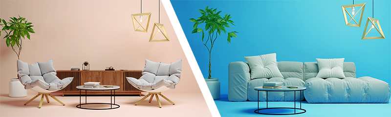 Cat Tembok Terbaik - Artic Essentials