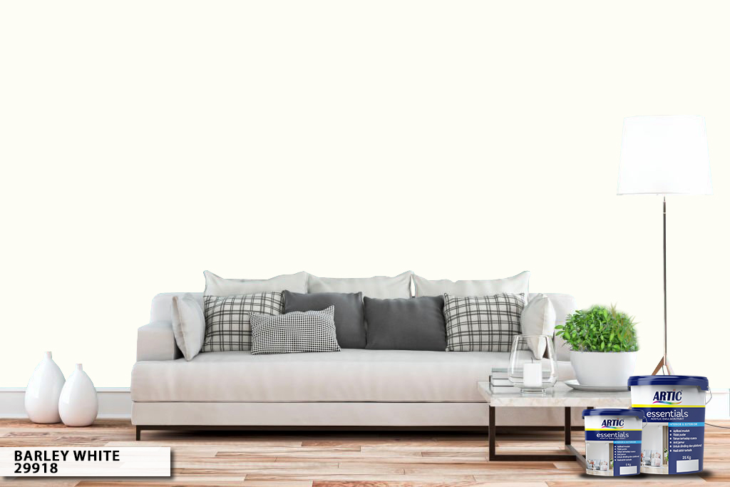 Cat Tembok Terbaik - Artic Essentials