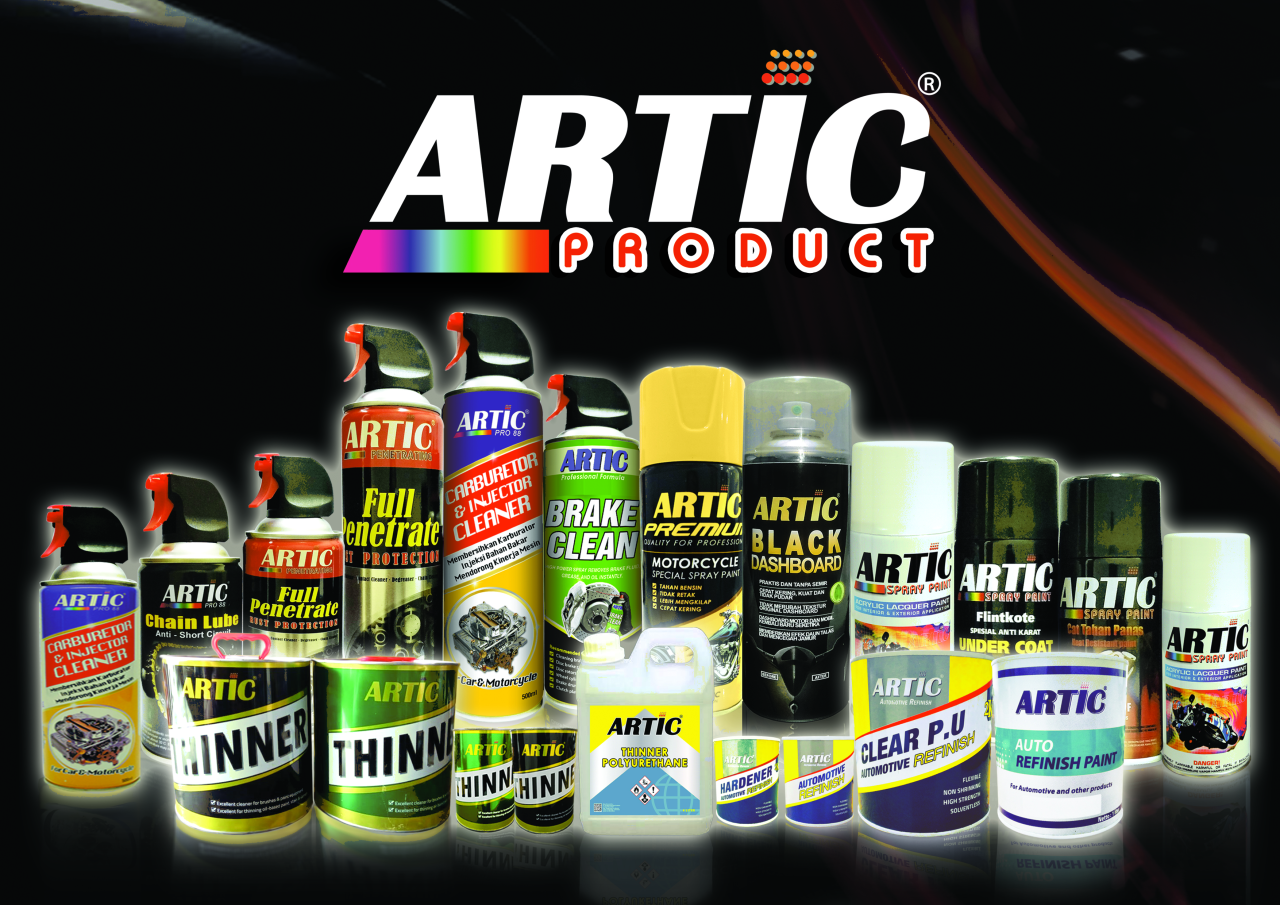 Kenalan dengan Produk Artic Cat Semprot untuk Motor - Artic Blog