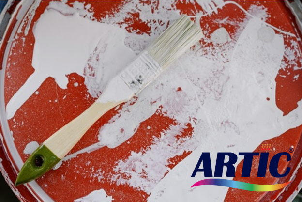 5 Cara Menghilangkan Bekas Cat di Lantai dengan Mudah - Artic Blog