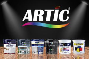 Artic Decorative Paint