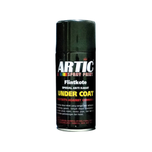 Cat Semprot Kaleng Terbaik - Artic Paint