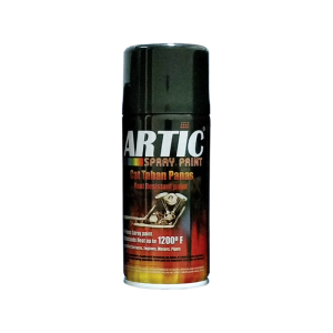 Cat Semprot Kaleng Terbaik - Artic Paint