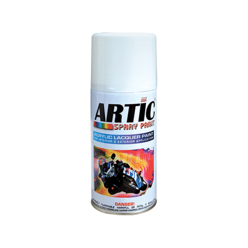 Cat Semprot Regular - Artic Regular