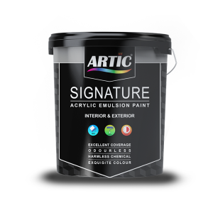 Artic Decorative Paint